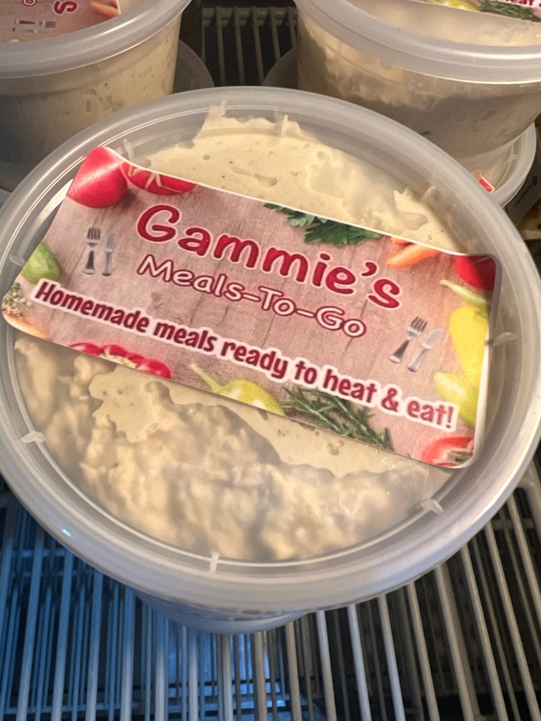 Gammies Meals To Go – Frey's Catering